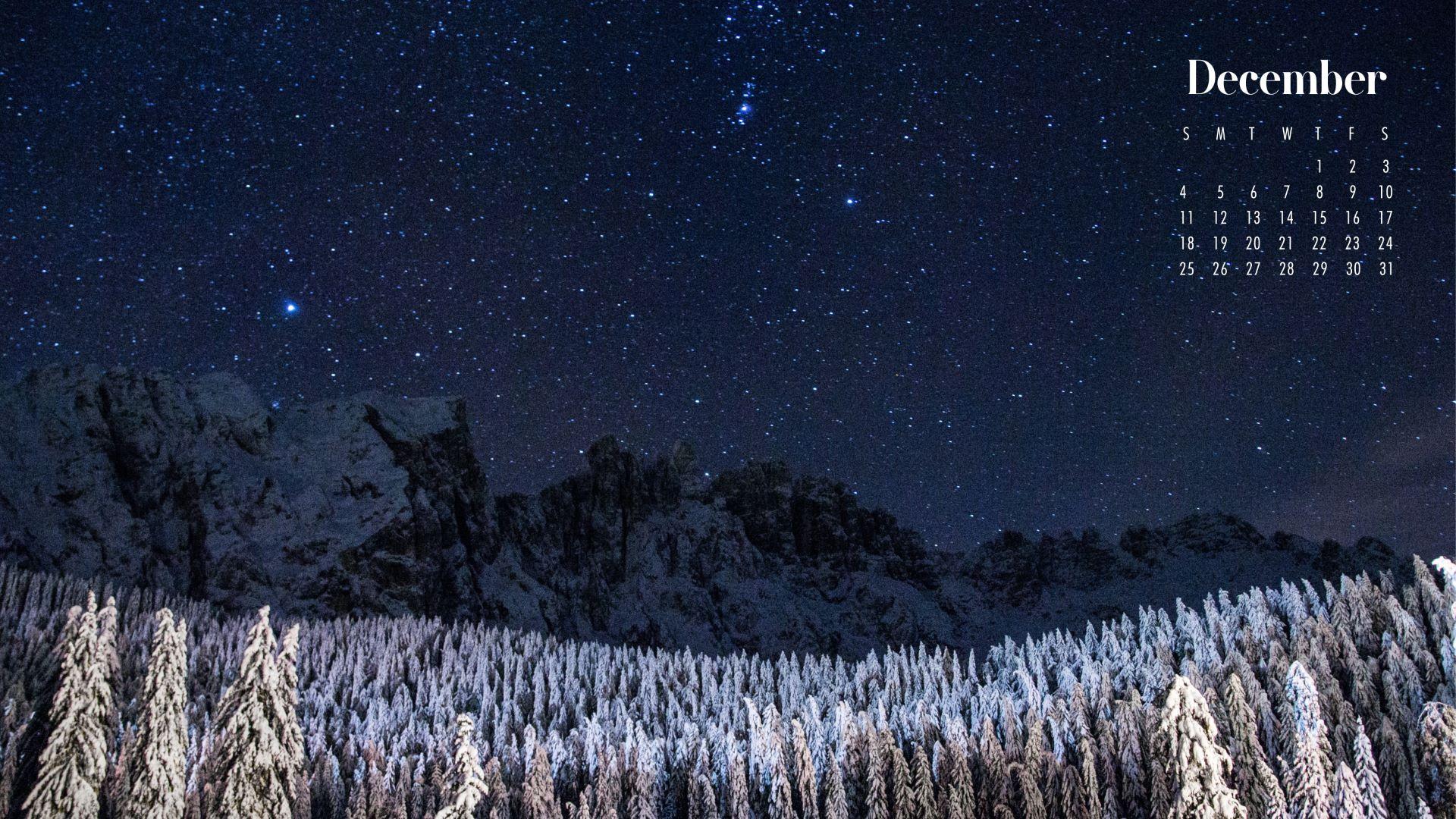 December 2022 Calendar Wallpapers - Top Free December 2022 Calendar ...