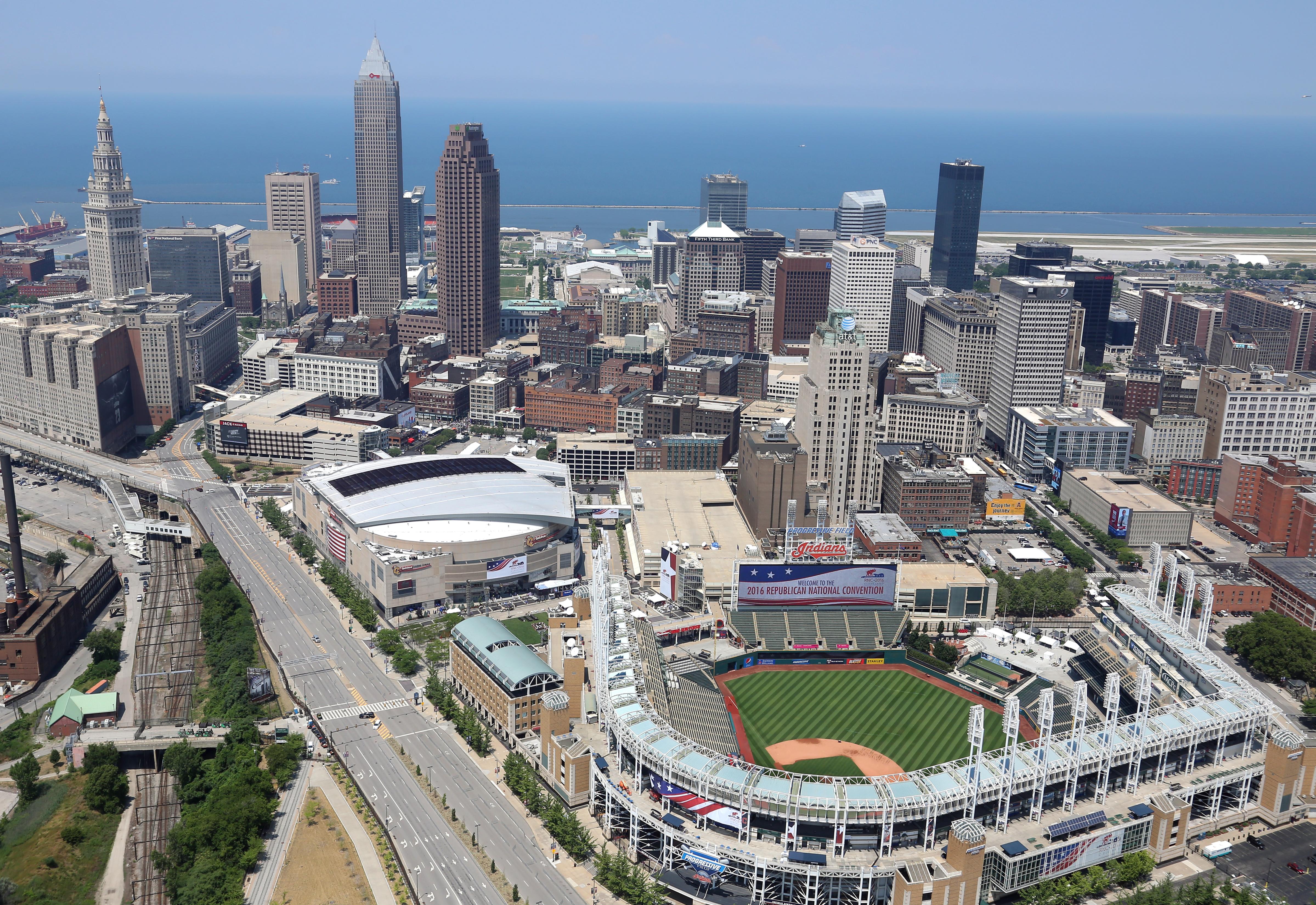 Cleveland 4K Wallpapers - Top Free Cleveland 4K Backgrounds ...