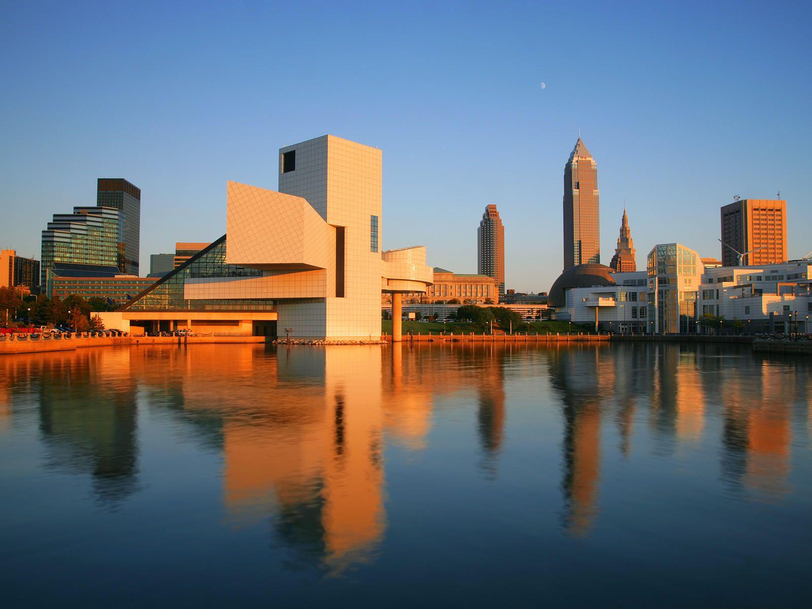 Cleveland 4K Wallpapers - Top Free Cleveland 4K Backgrounds ...