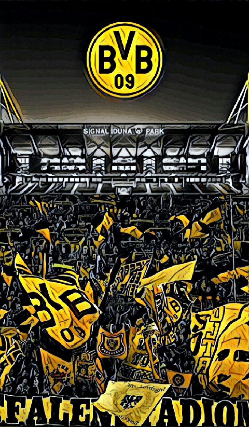 BVB Phone Wallpapers - Top Free BVB Phone Backgrounds - WallpaperAccess