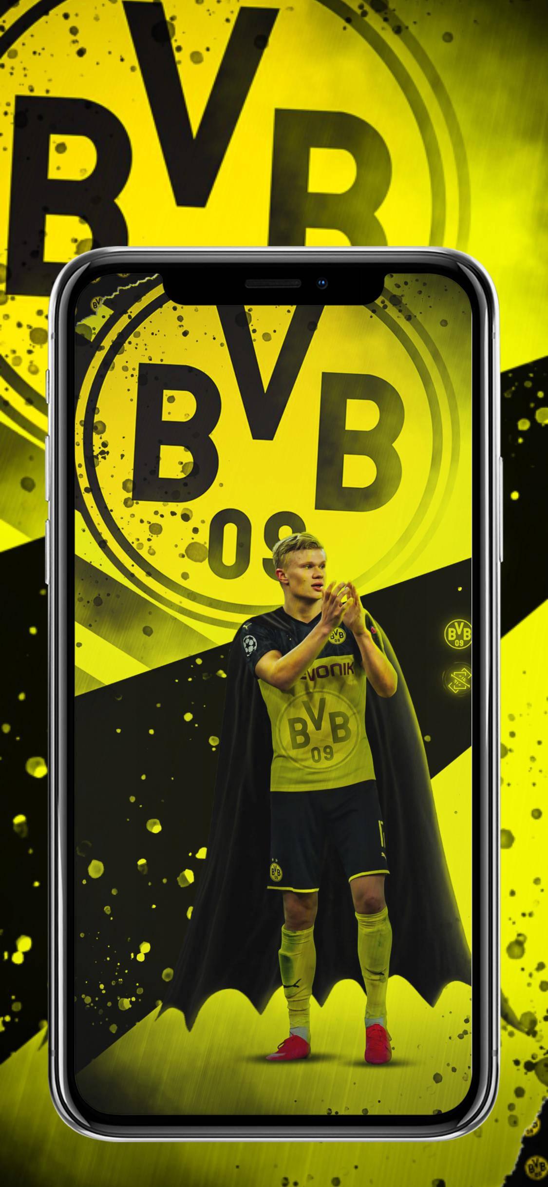 BVB Phone Wallpapers - Top Free BVB Phone Backgrounds - WallpaperAccess