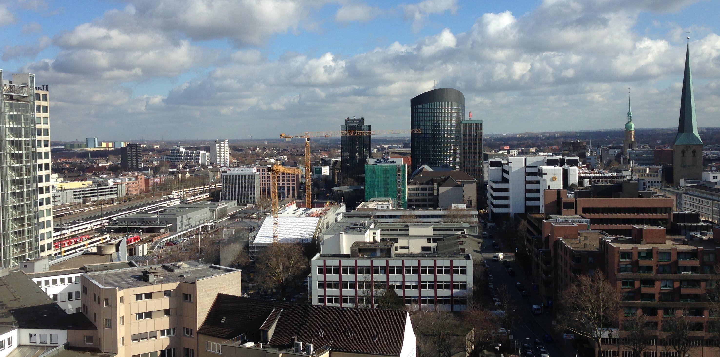 Dortmund City Wallpapers - Top Free Dortmund City Backgrounds ...