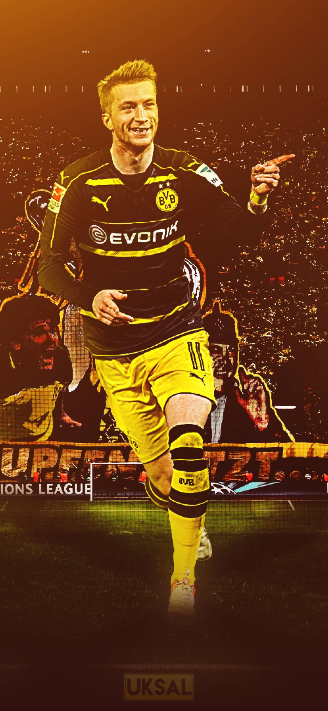 BVB Phone Wallpapers - Top Free BVB Phone Backgrounds - WallpaperAccess