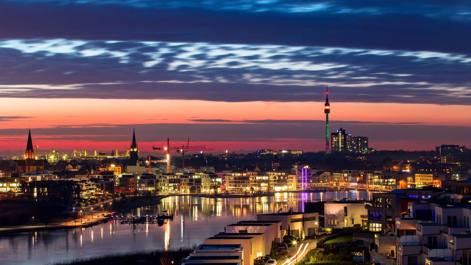 Dortmund City Wallpapers - Top Free Dortmund City Backgrounds ...