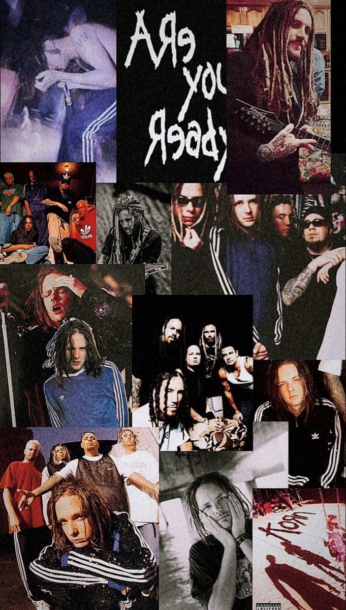 Korn iPhone Wallpapers - Top Free Korn iPhone Backgrounds - WallpaperAccess