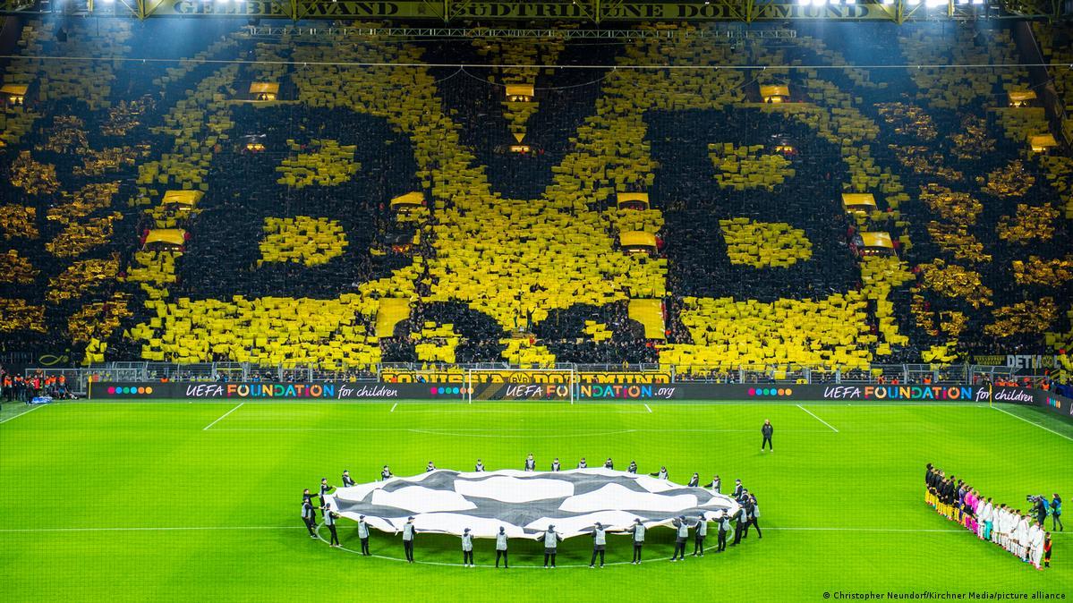 Borussia Dortmund Stadium Wallpapers - Top Free Borussia Dortmund ...