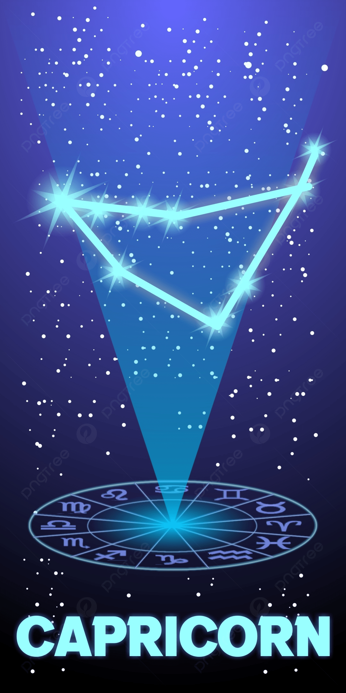 Capricorn Constellation Wallpapers - Top Free Capricorn Constellation ...