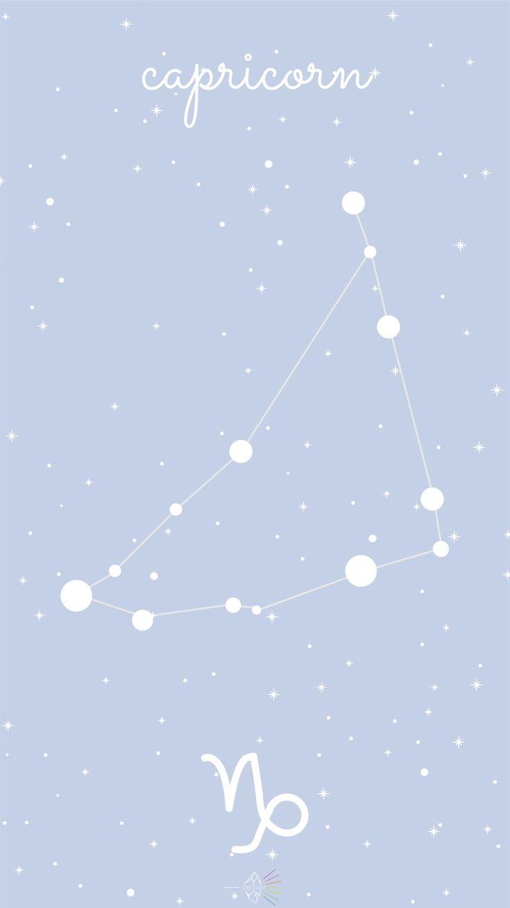 Capricorn Constellation Wallpapers - Top Free Capricorn Constellation ...