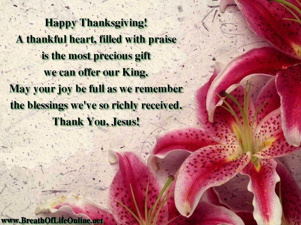 Thanksgiving Blessings Wallpapers - Top Free Thanksgiving Blessings ...