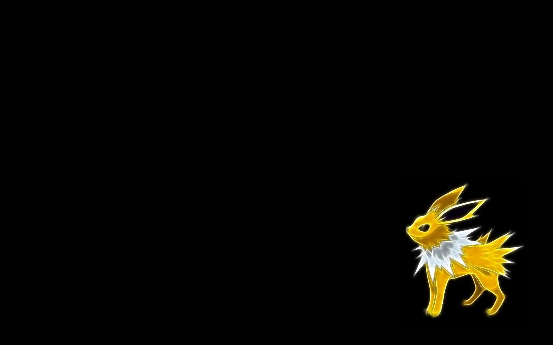 Eevee Dark Wallpapers - Top Free Eevee Dark Backgrounds - WallpaperAccess