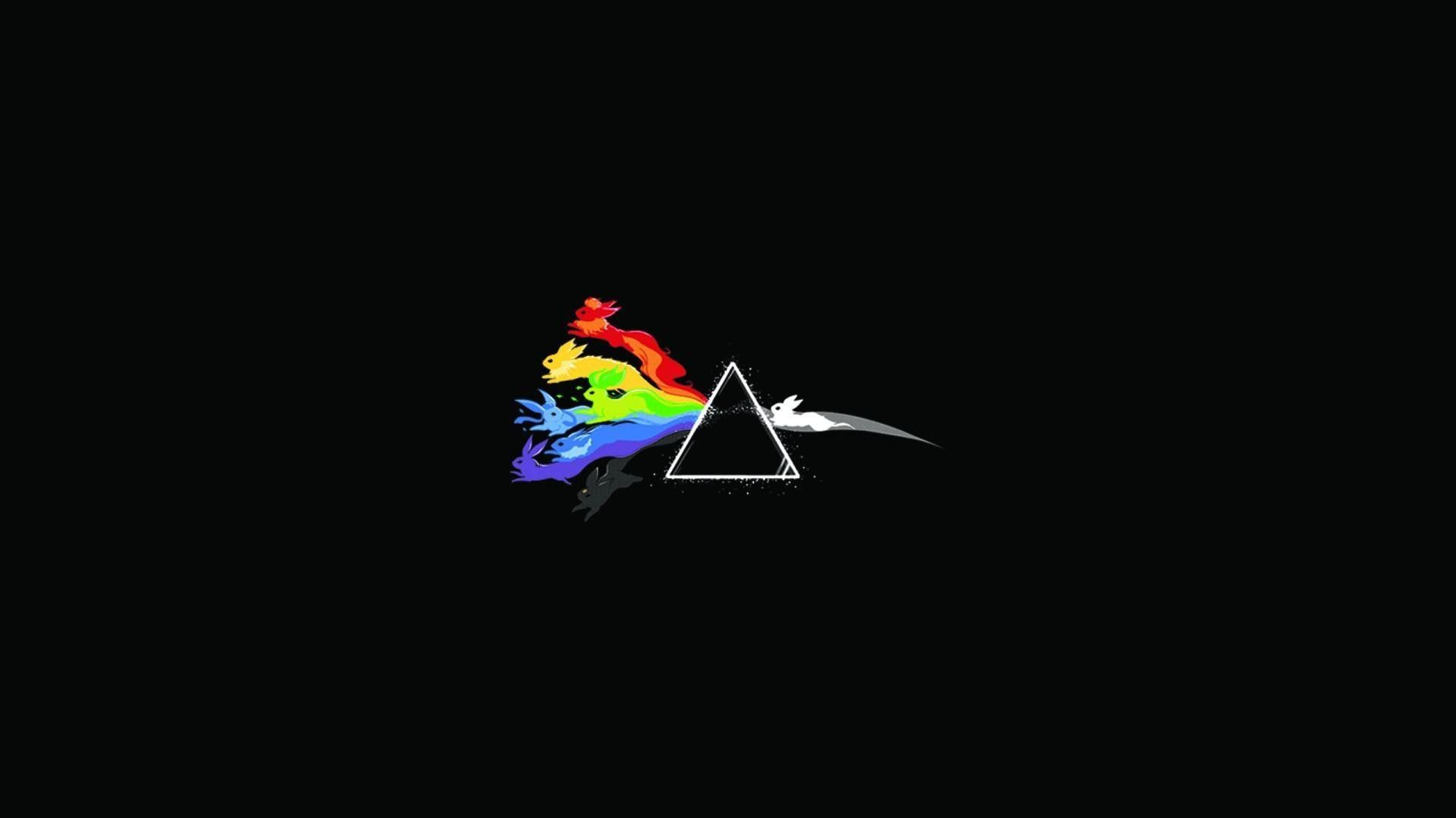 Eevee Dark Wallpapers - Top Free Eevee Dark Backgrounds - WallpaperAccess