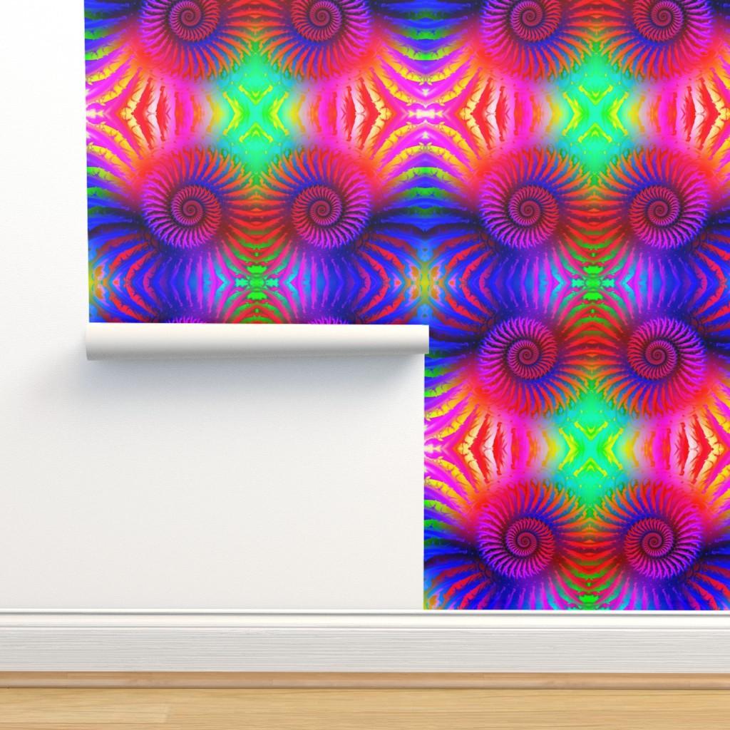 Rainbow Fractal Wallpapers - Top Free Rainbow Fractal Backgrounds ...