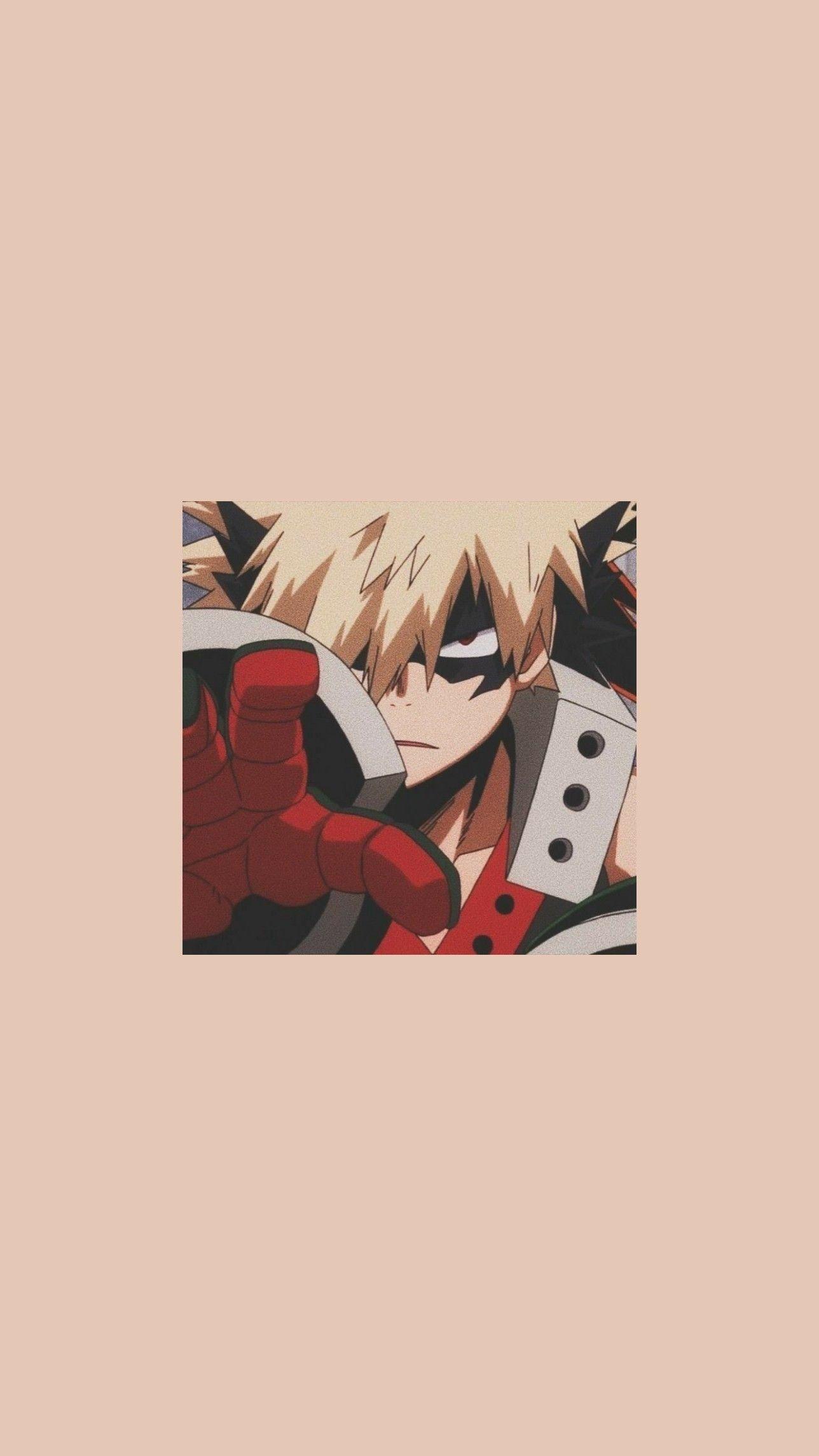 Bakugo Minimalist Wallpapers - Top Free Bakugo Minimalist Backgrounds ...