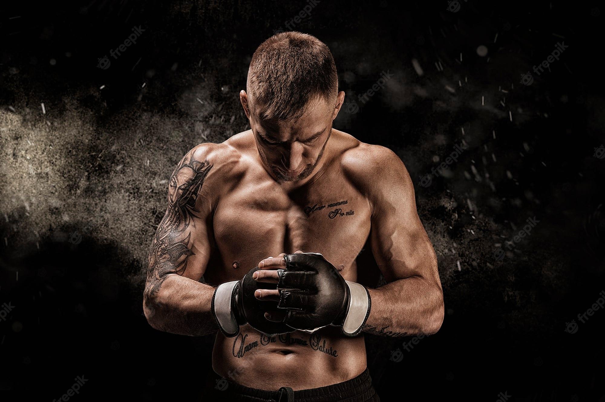 UFC Fighter Wallpapers - Top Free UFC Fighter Backgrounds - WallpaperAccess