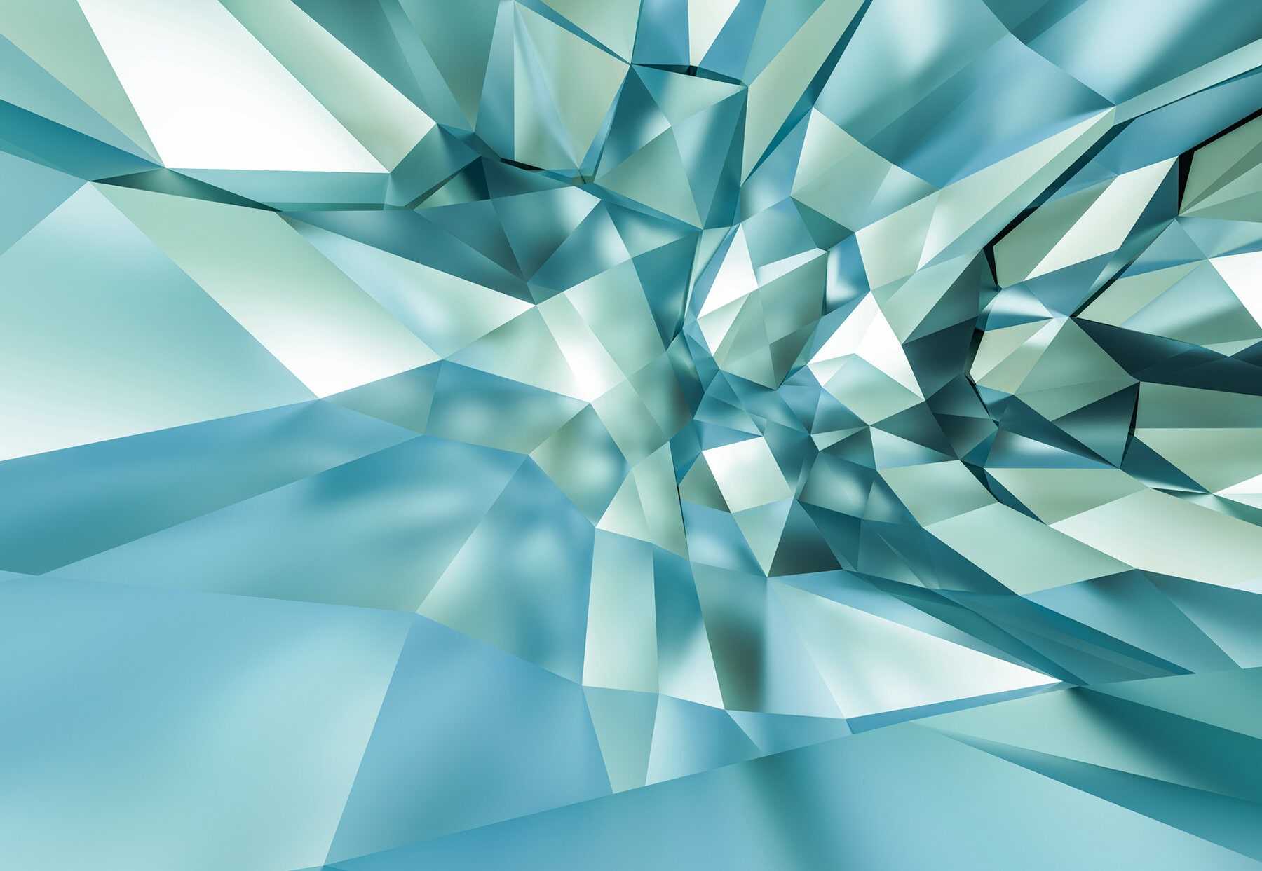 Blue Crystal Desktop Wallpapers - Top Free Blue Crystal Desktop ...