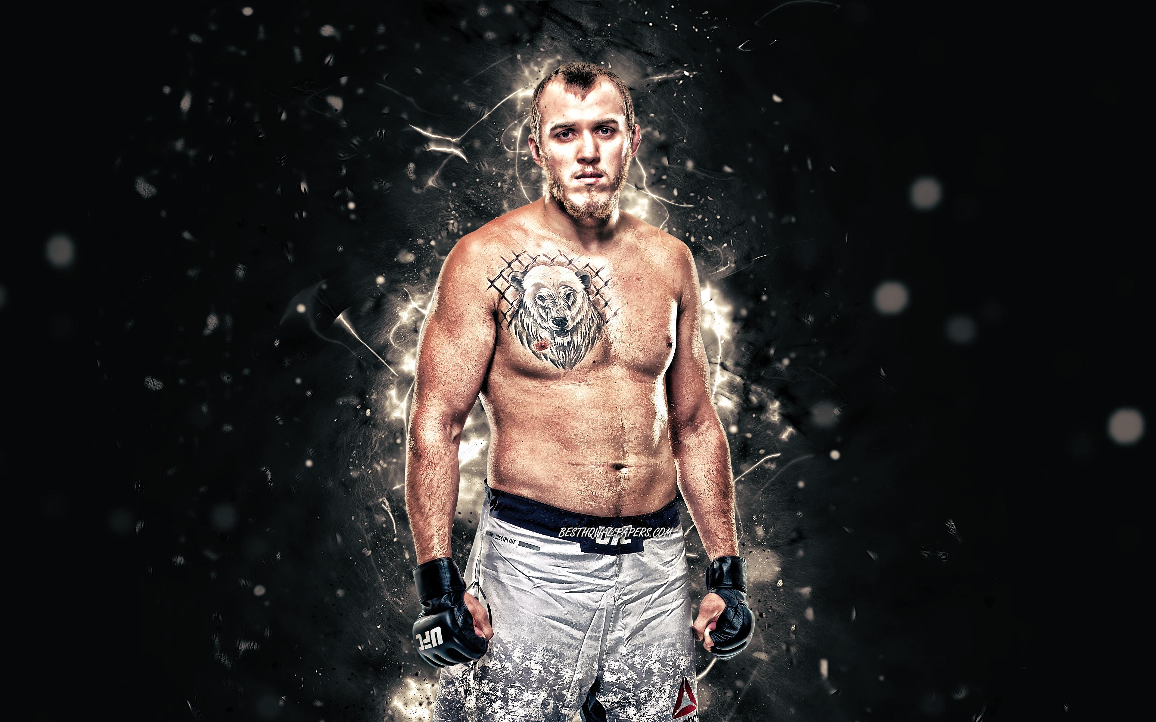 UFC Fighter Wallpapers - Top Free UFC Fighter Backgrounds - WallpaperAccess