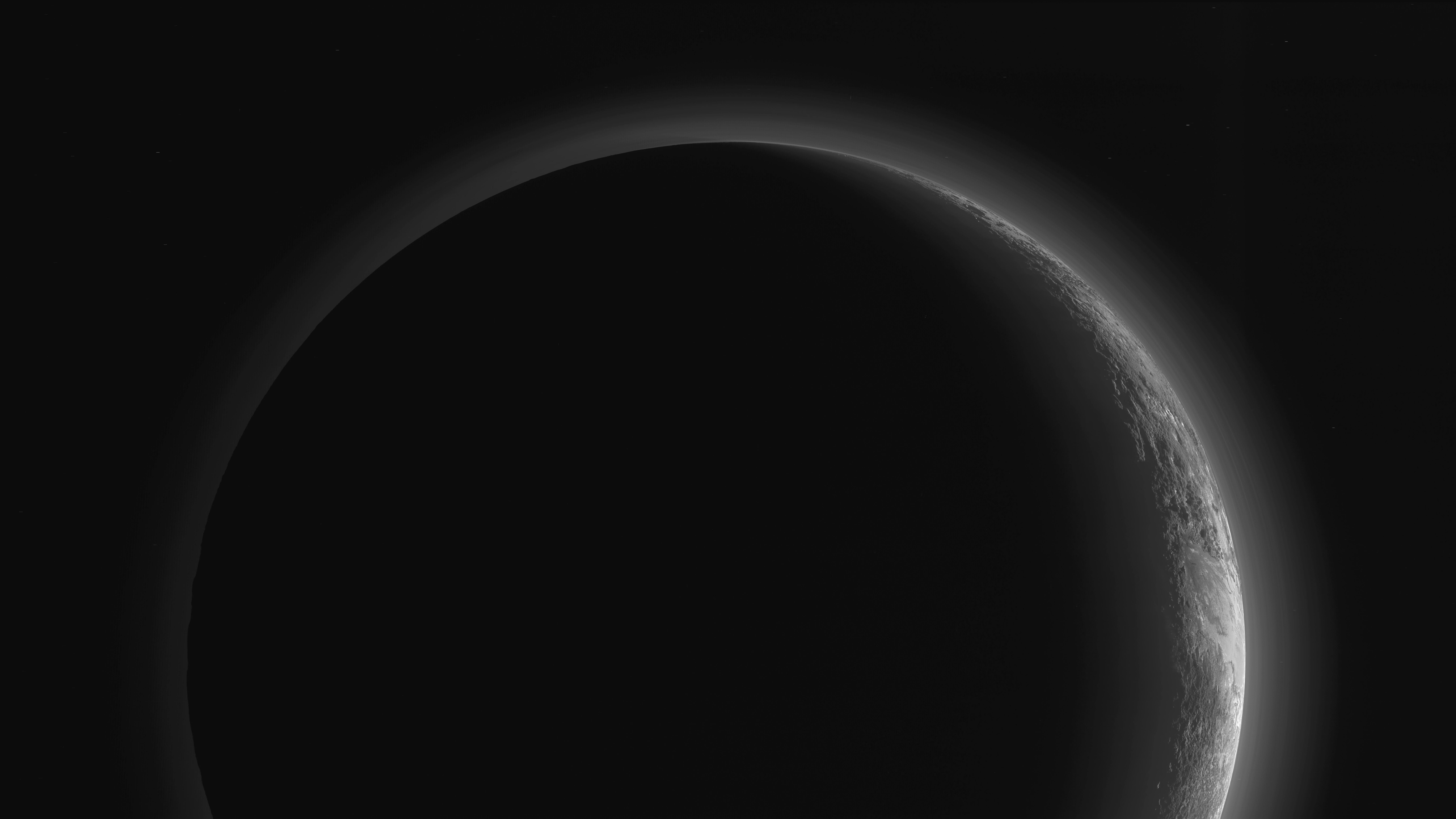 Pluto 4K Wallpapers - Top Free Pluto 4K Backgrounds - WallpaperAccess