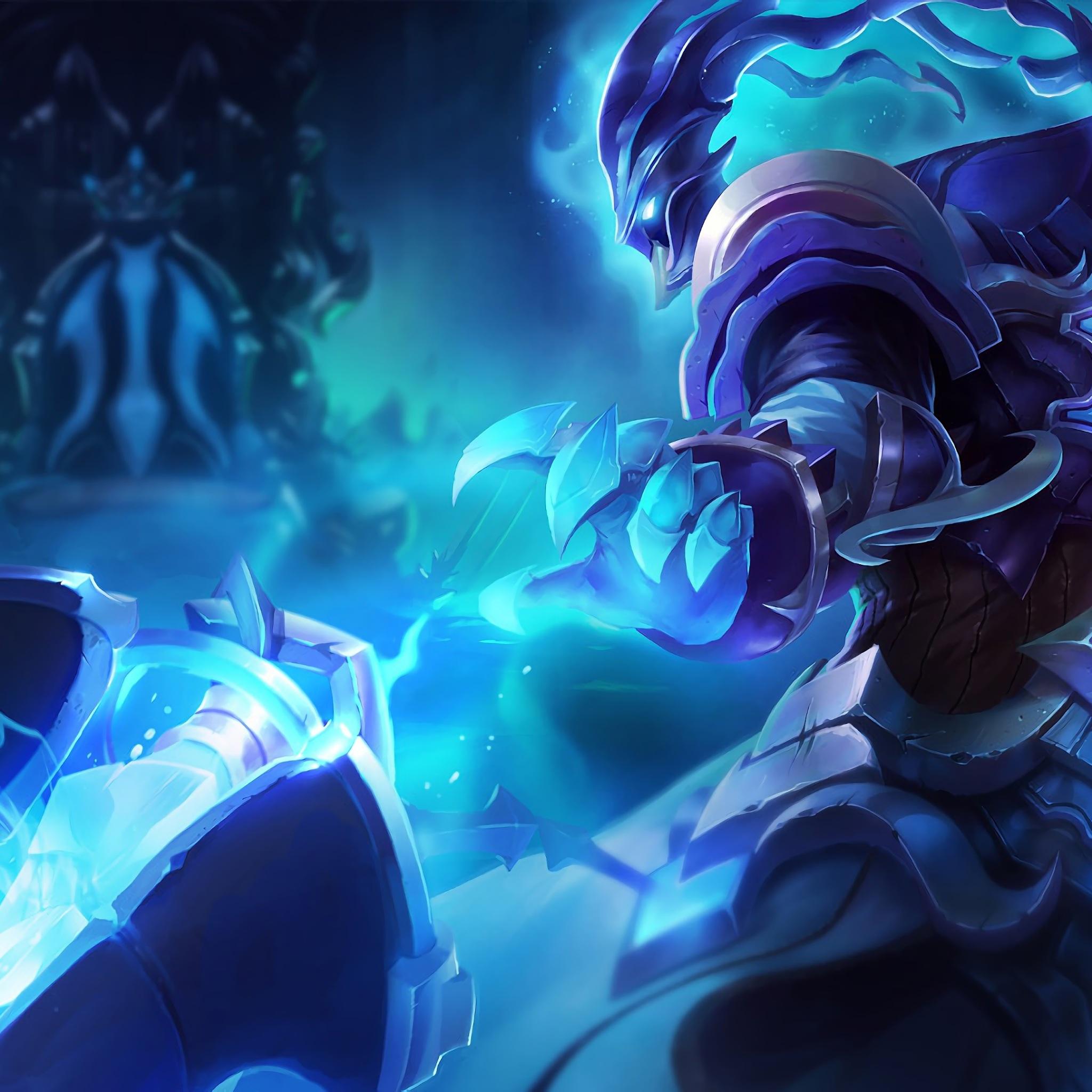 LOL Thresh Wallpapers - Top Free LOL Thresh Backgrounds - WallpaperAccess
