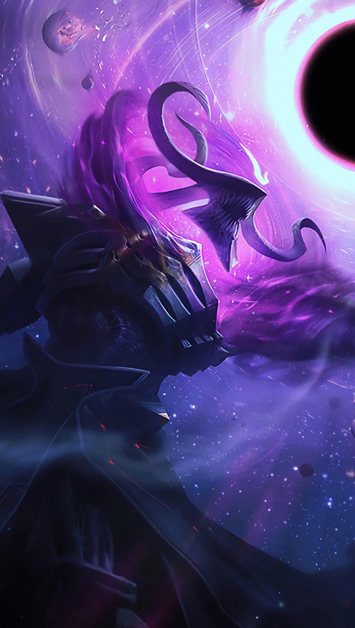 LOL Thresh Wallpapers - Top Free LOL Thresh Backgrounds - WallpaperAccess