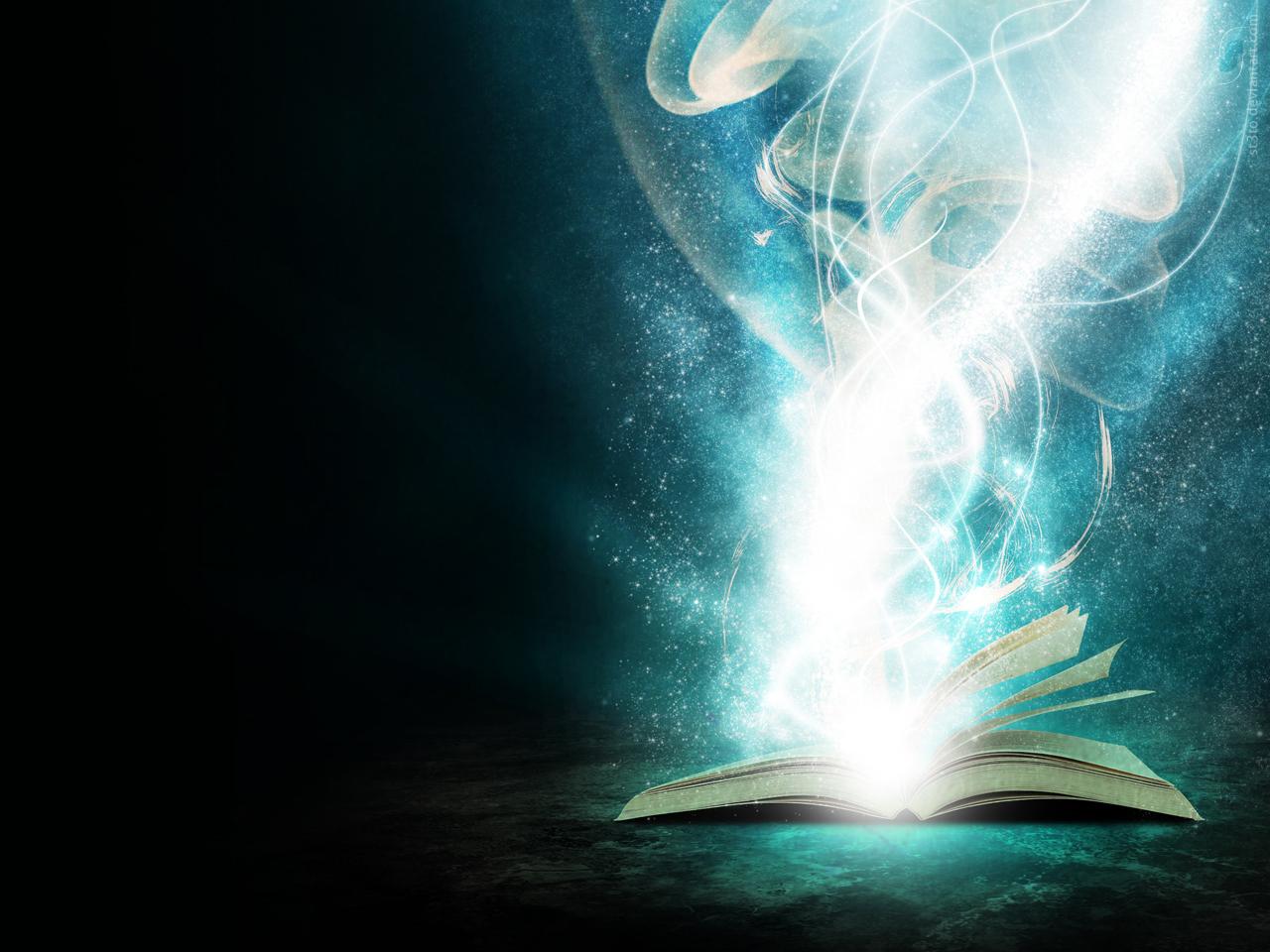 Magical Books Wallpapers - Top Free Magical Books Backgrounds ...