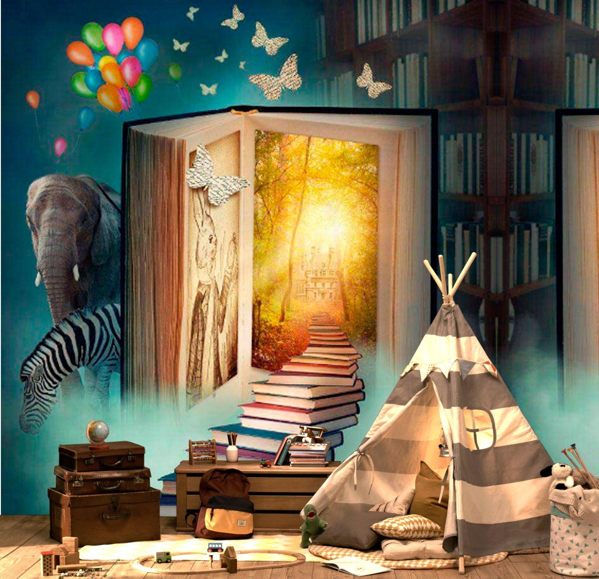 Magical Books Wallpapers - Top Free Magical Books Backgrounds ...