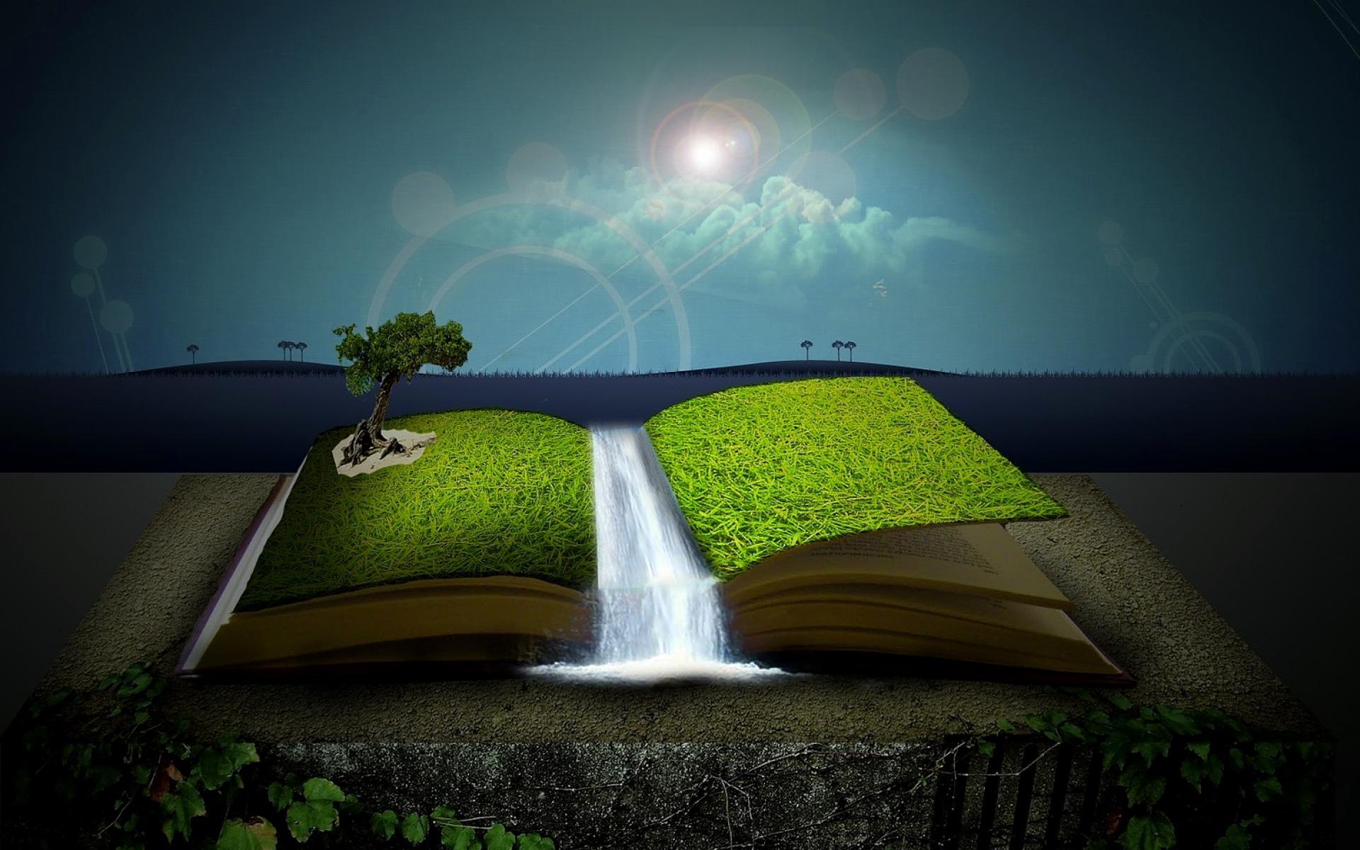 Magical Books Wallpapers - Top Free Magical Books Backgrounds ...