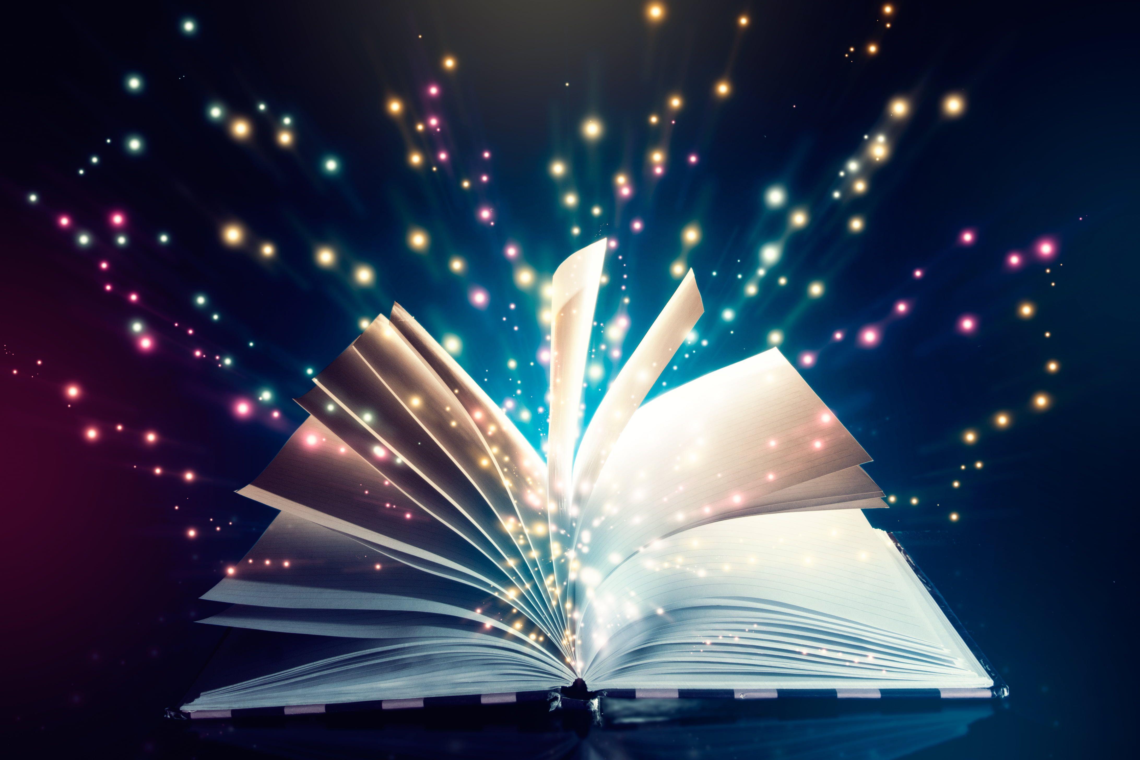 Magical Books Wallpapers - Top Free Magical Books Backgrounds ...