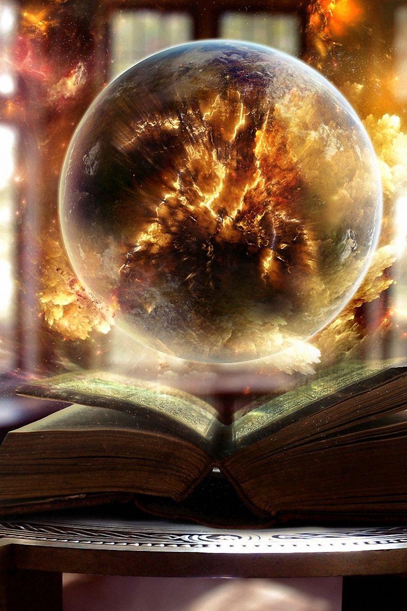 Magical Books Wallpapers - Top Free Magical Books Backgrounds ...