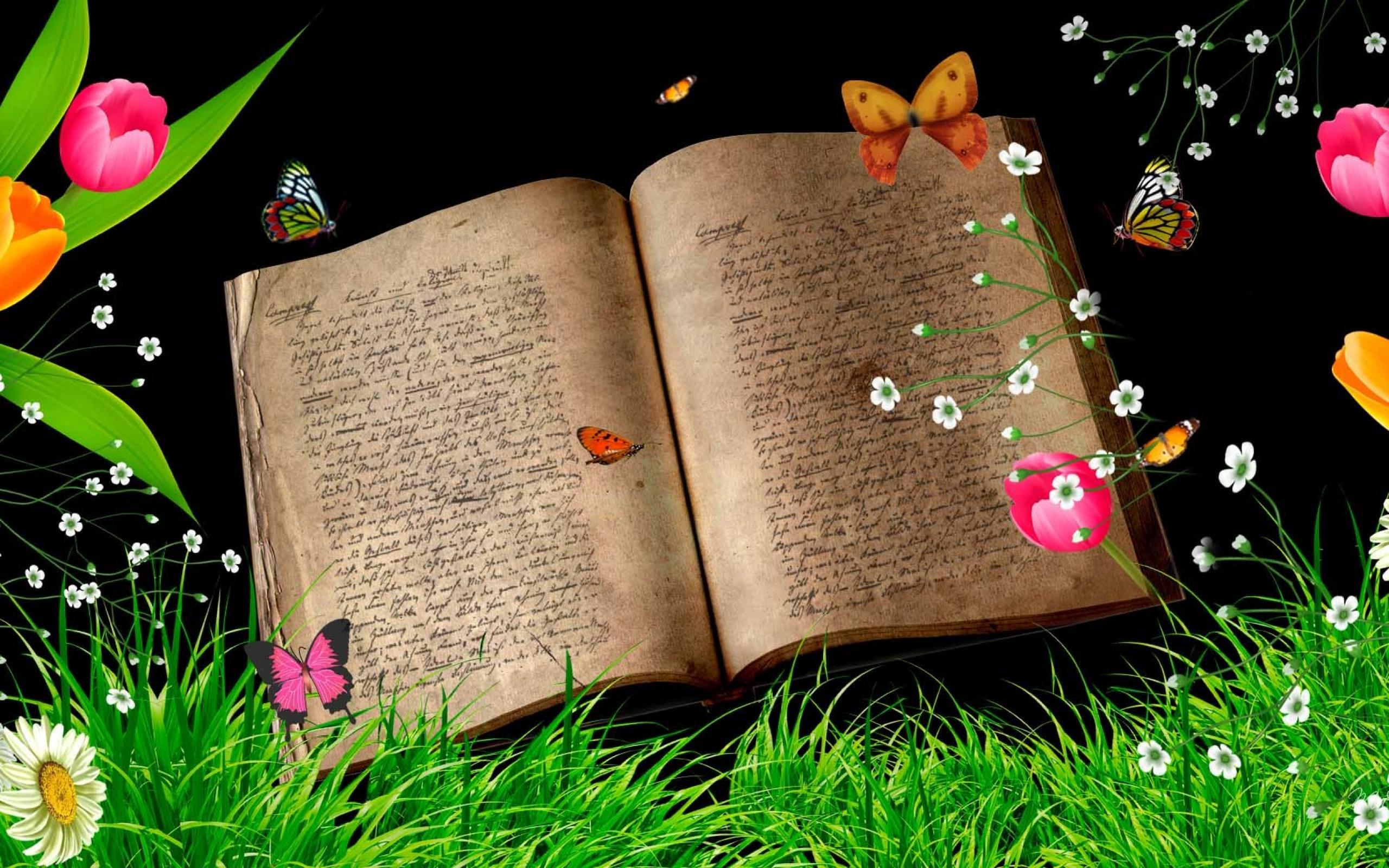 Magical Books Wallpapers - Top Free Magical Books Backgrounds ...