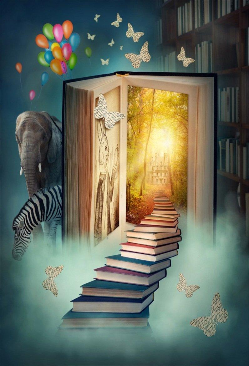 Magical Books Wallpapers - Top Free Magical Books Backgrounds ...