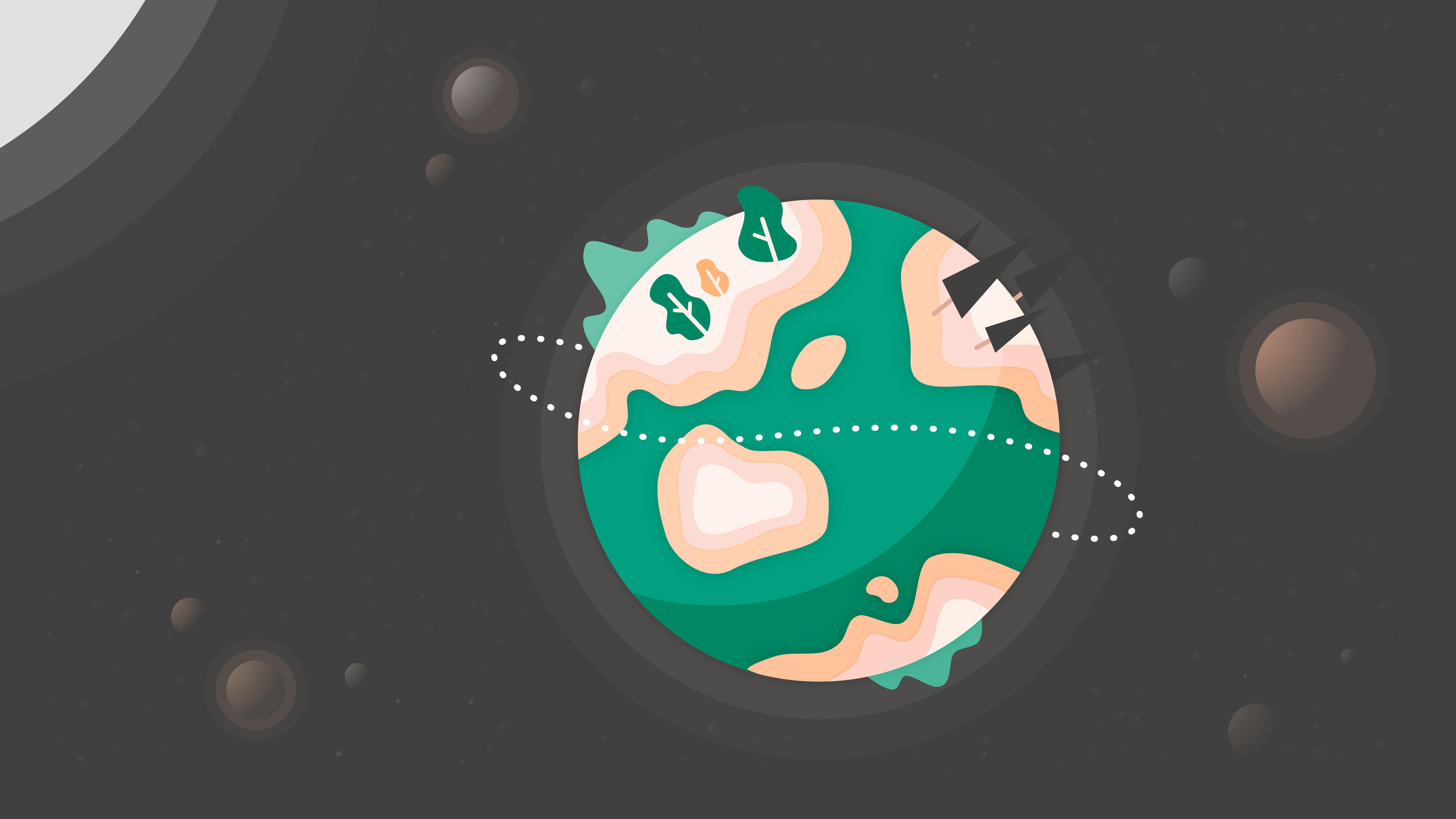 Acid Space Wallpapers - Top Free Acid Space Backgrounds - WallpaperAccess