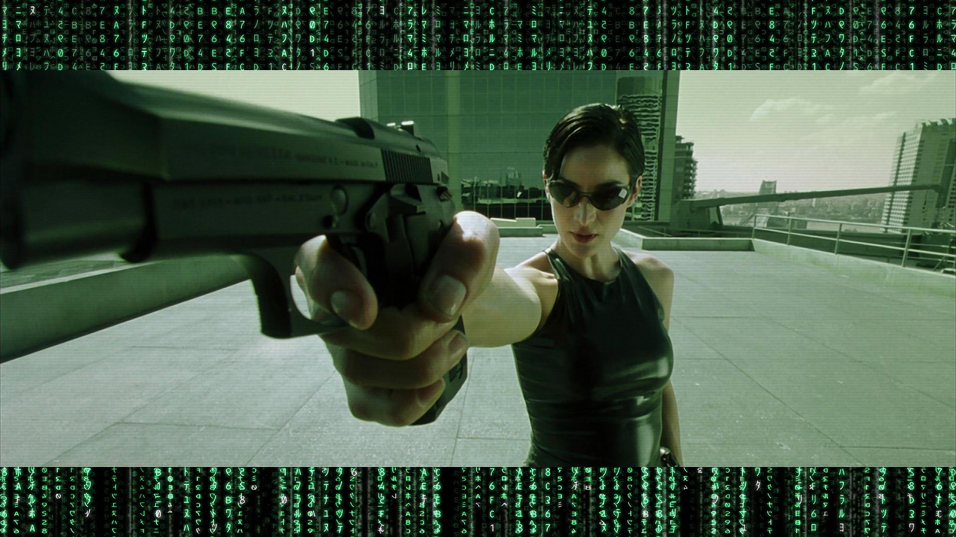 Trinity Matrix Wallpapers - Top Free Trinity Matrix Backgrounds ...