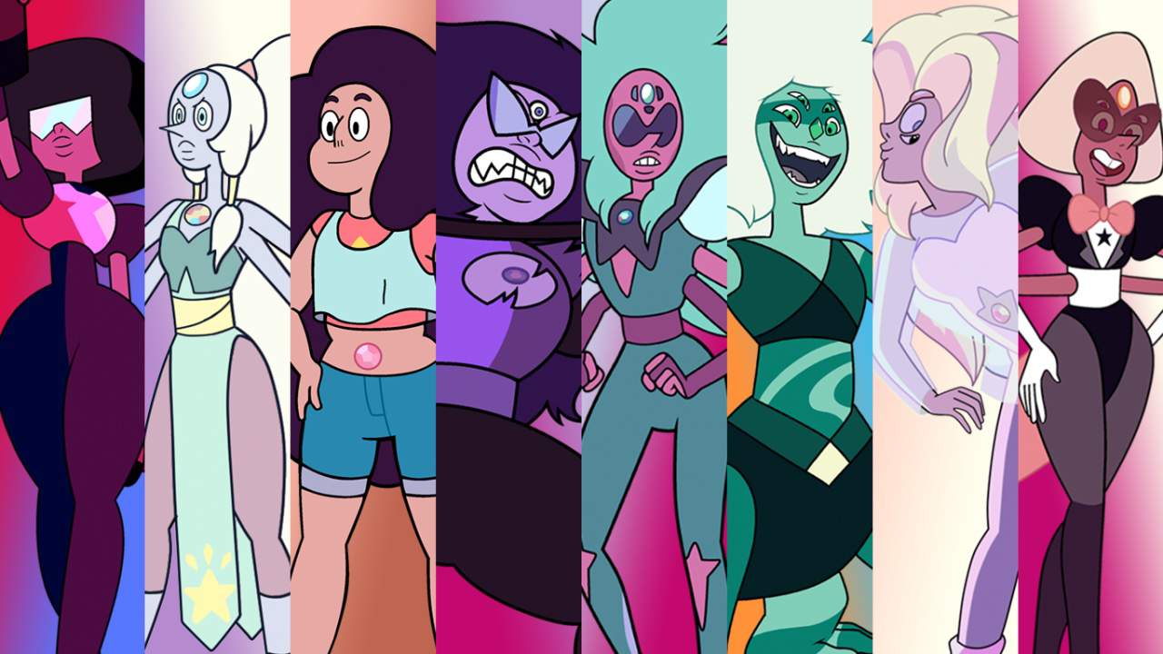 Steven Universe Fusions Wallpapers - Top Free Steven Universe Fusions ...