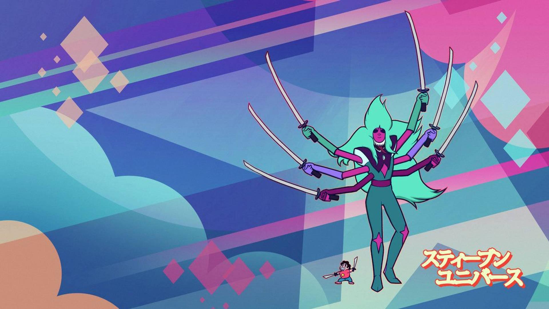 Steven Universe Fusions Wallpapers - Top Free Steven Universe Fusions ...