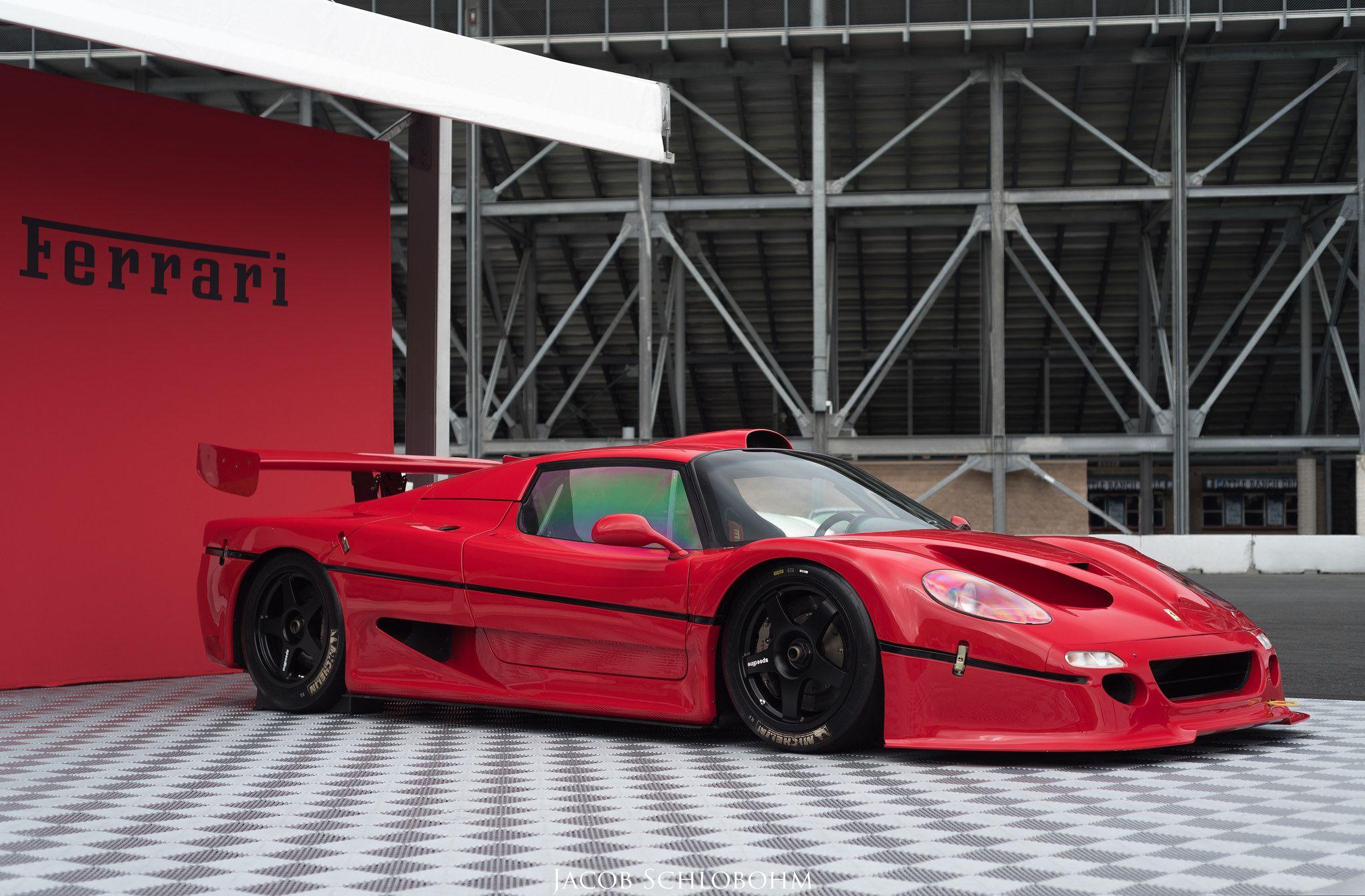 Ferrari F50 GT Wallpapers - Top Free Ferrari F50 GT Backgrounds ...