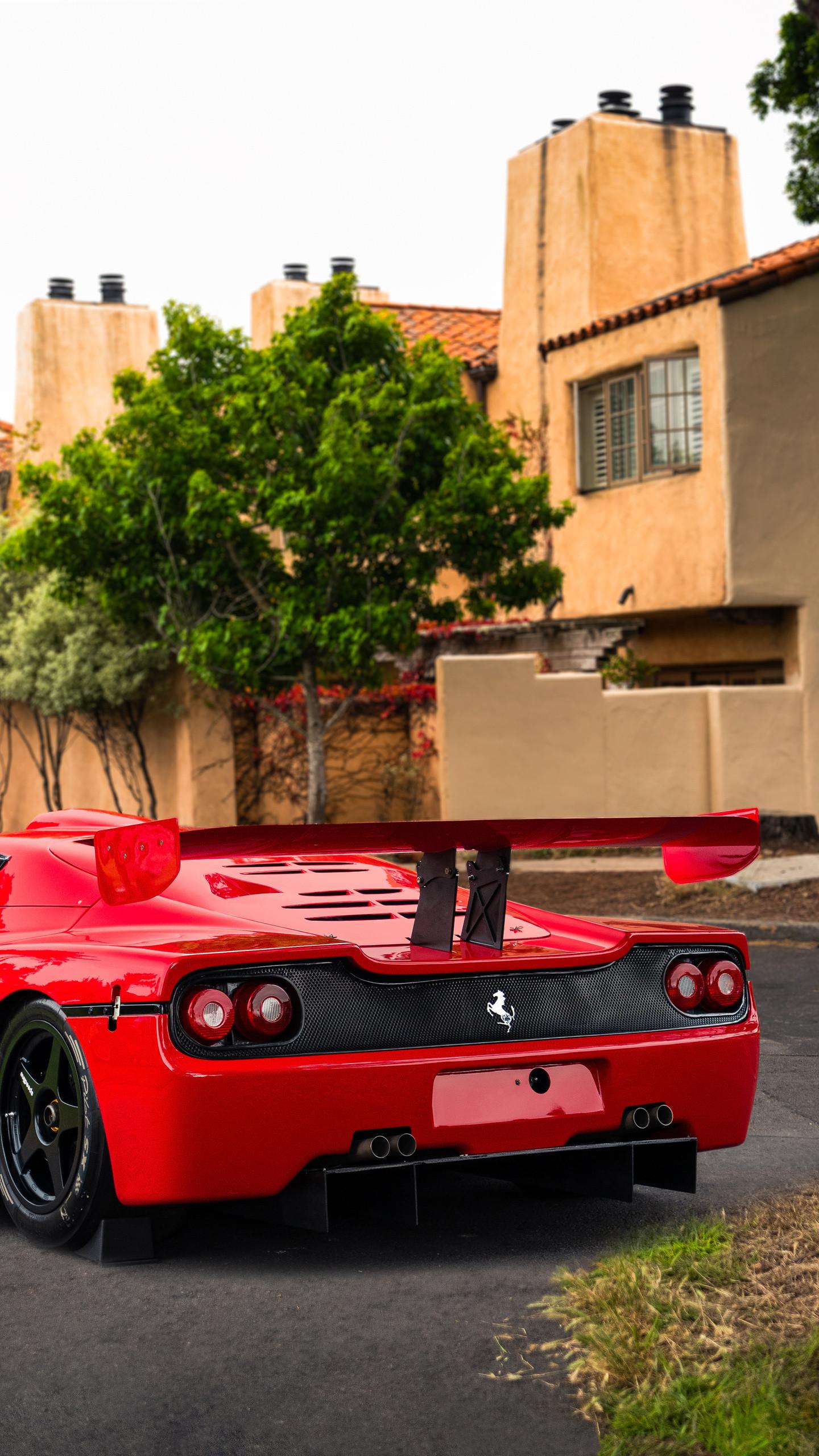 Ferrari F50 GT Wallpapers - Top Free Ferrari F50 GT Backgrounds ...