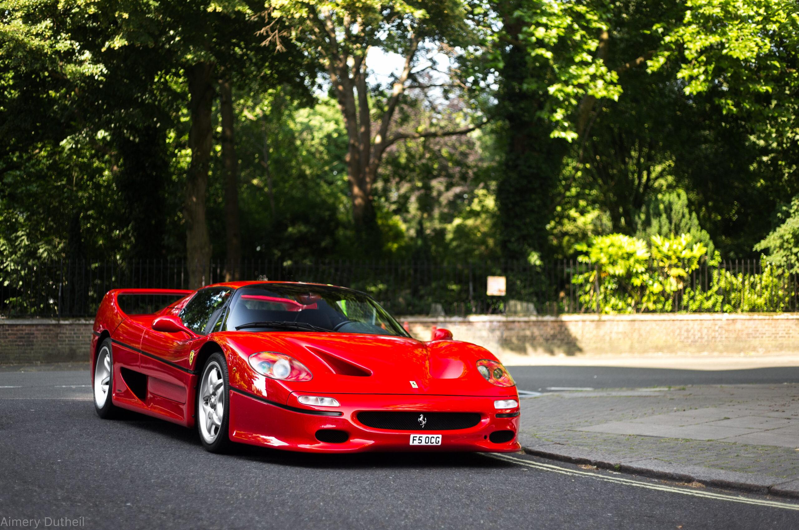 Ferrari F50 GT Wallpapers - Top Free Ferrari F50 GT Backgrounds ...