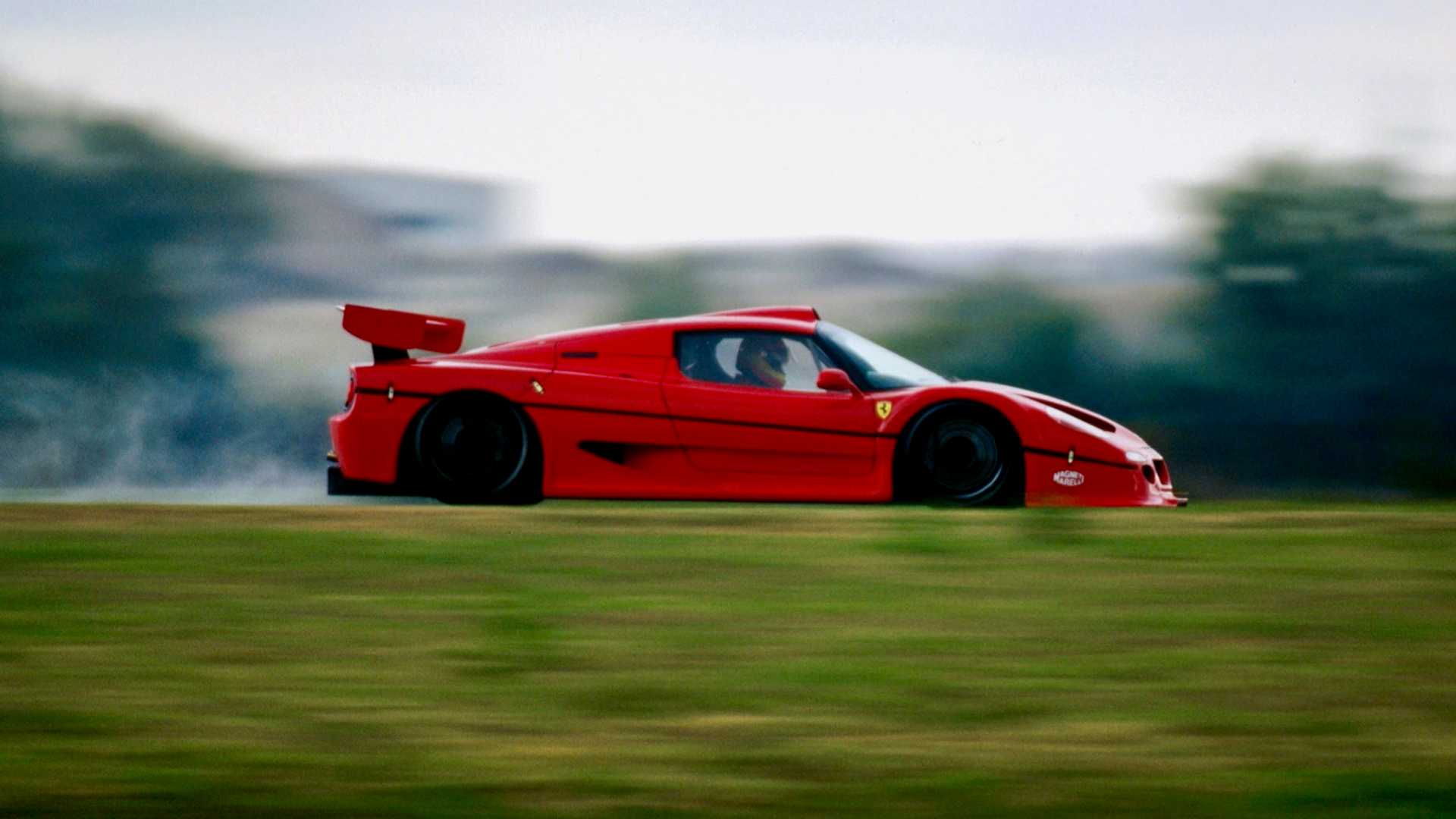 Ferrari F50 GT Wallpapers - Top Free Ferrari F50 GT Backgrounds ...