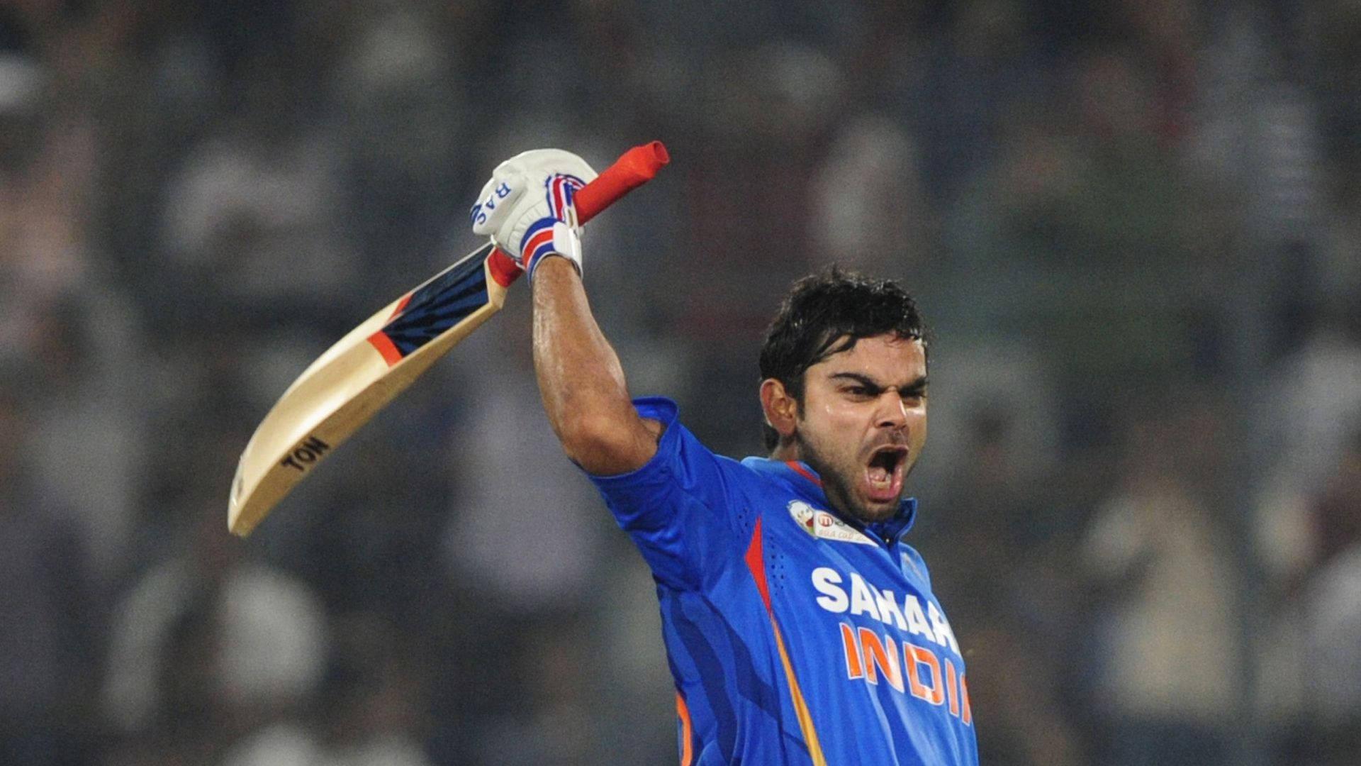 Virat Kohli Aggressive Wallpapers - Top Free Virat Kohli Aggressive ...