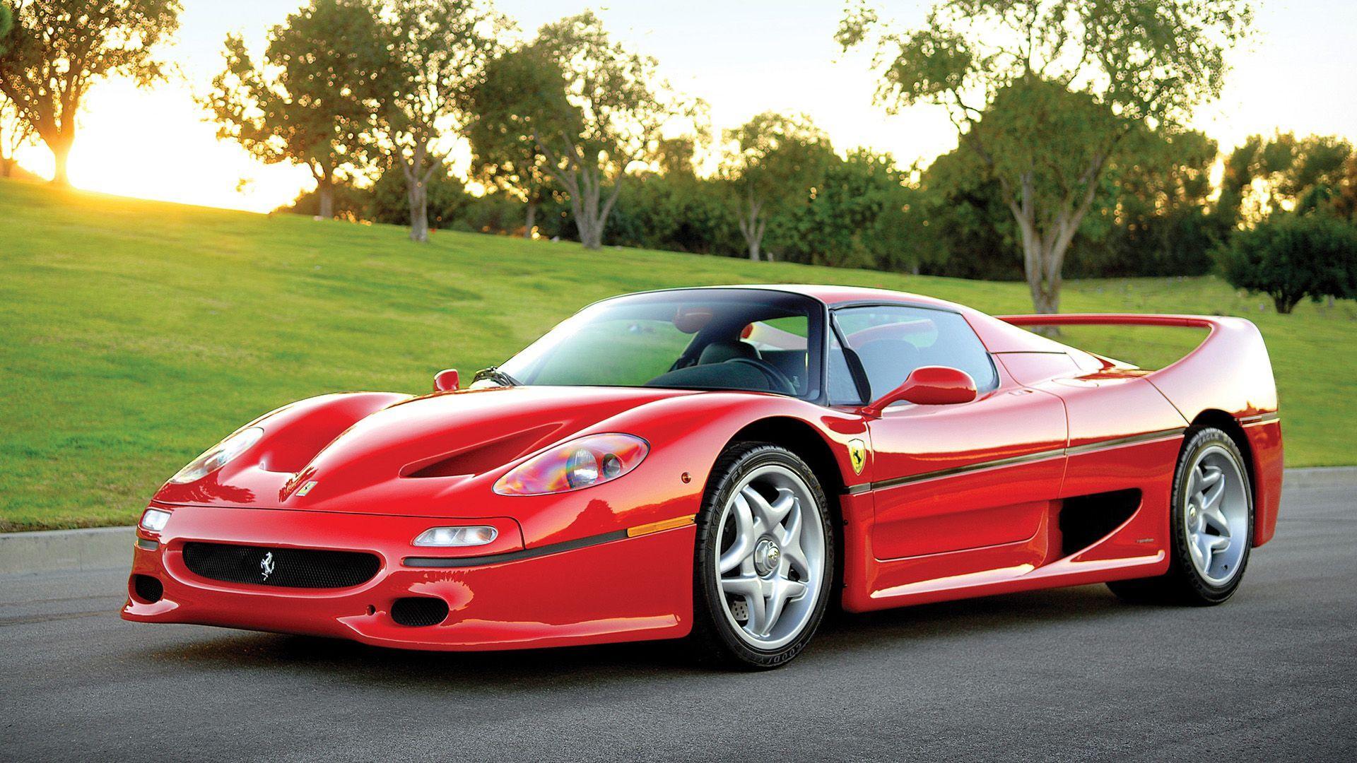 Ferrari F50 GT Wallpapers - Top Free Ferrari F50 GT Backgrounds ...