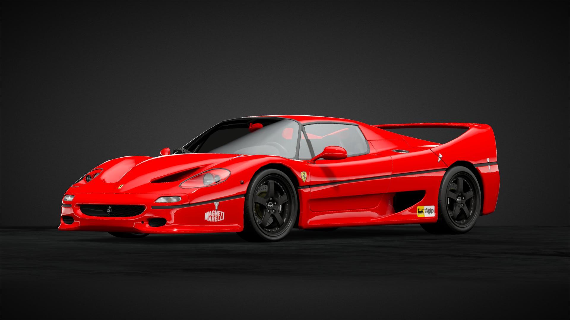 Ferrari F50 GT Wallpapers - Top Free Ferrari F50 GT Backgrounds ...