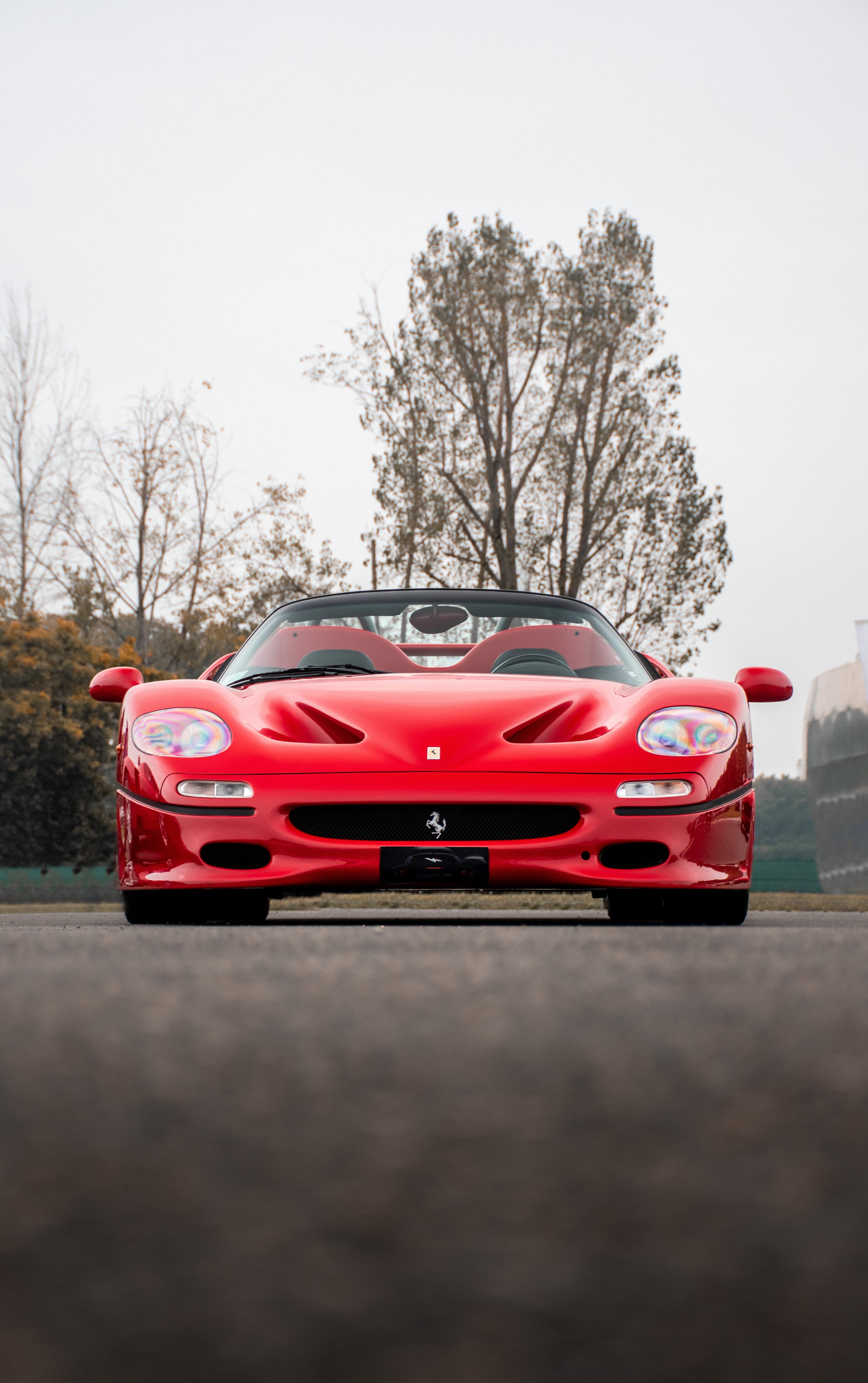 Ferrari F50 GT Wallpapers - Top Free Ferrari F50 GT Backgrounds ...