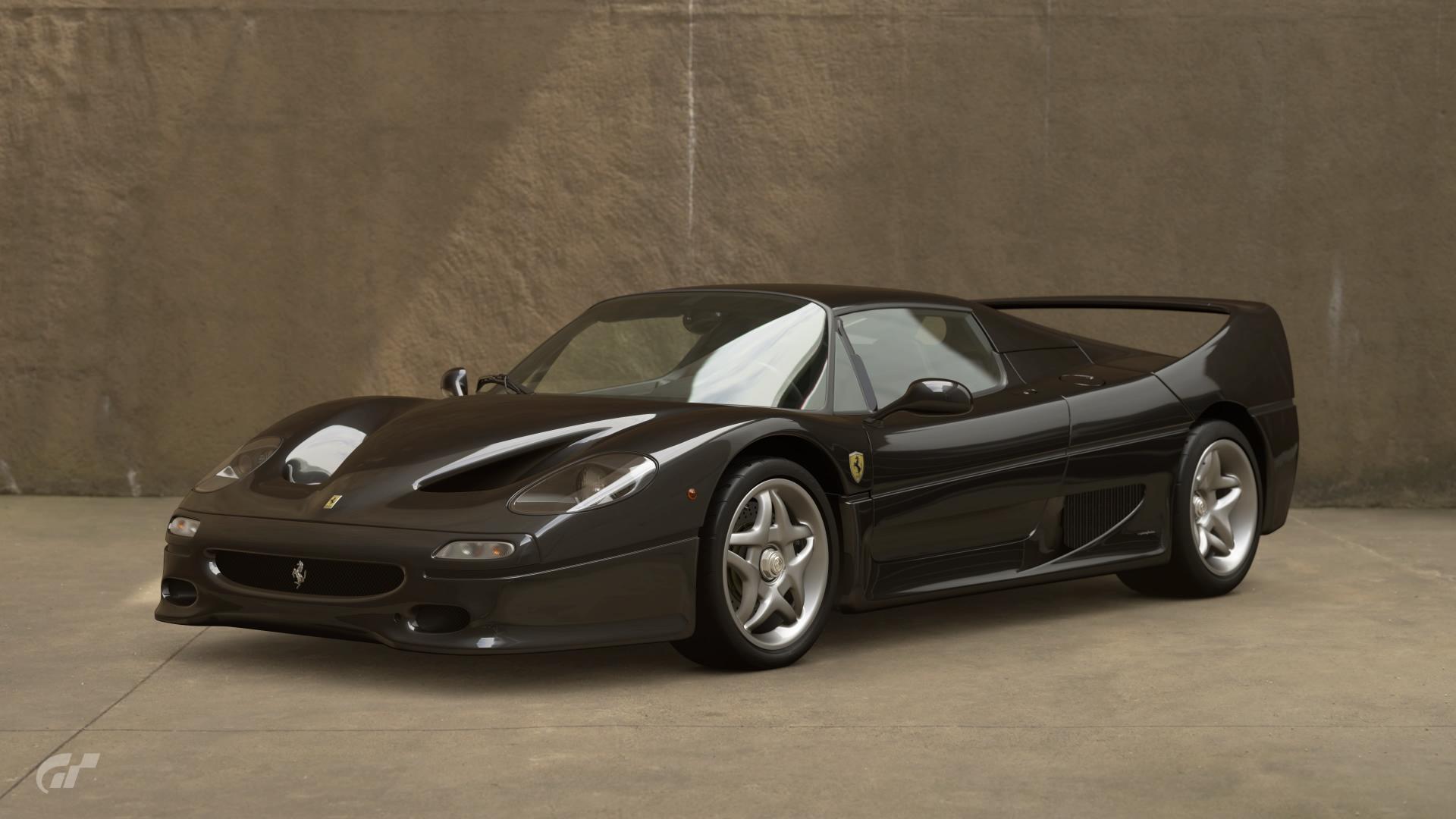 Ferrari F50 GT Wallpapers - Top Free Ferrari F50 GT Backgrounds ...