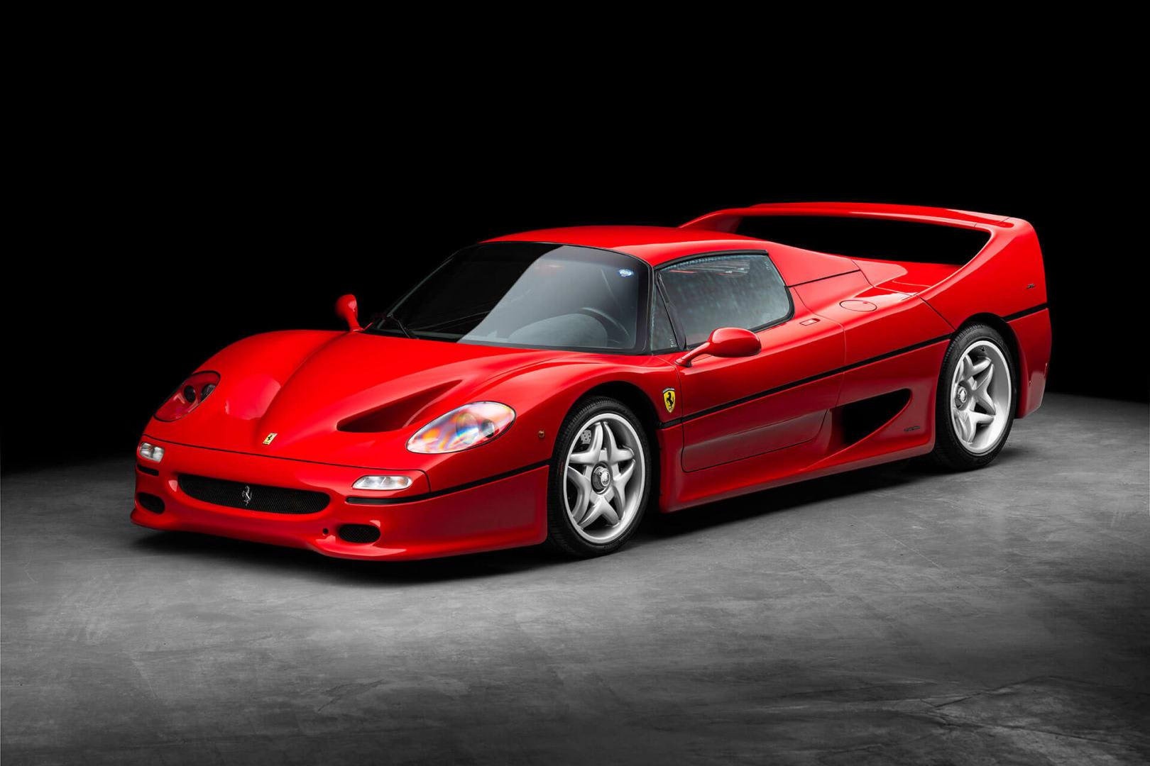 Ferrari F50 GT Wallpapers - Top Free Ferrari F50 GT Backgrounds ...
