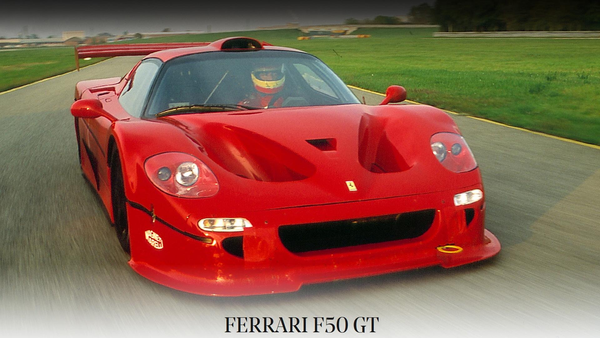 Ferrari F50 GT Wallpapers - Top Free Ferrari F50 GT Backgrounds ...