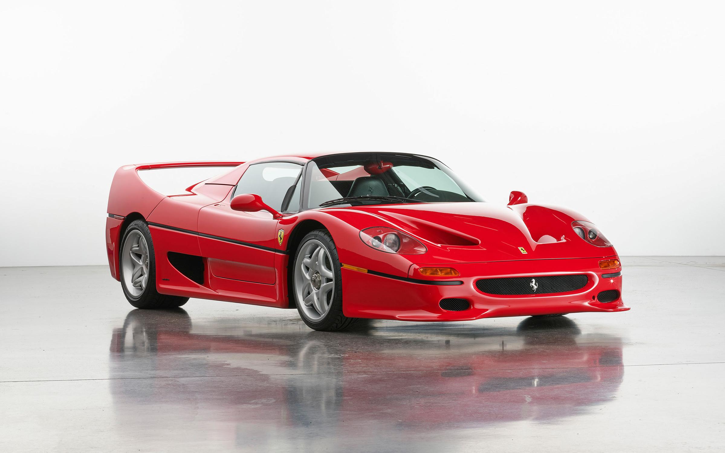 Ferrari F50 GT Wallpapers - Top Free Ferrari F50 GT Backgrounds ...