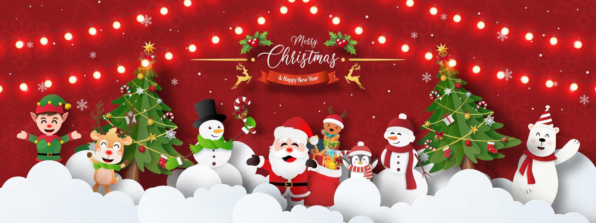 Christmas Banner Wallpapers - Top Free Christmas Banner Backgrounds ...