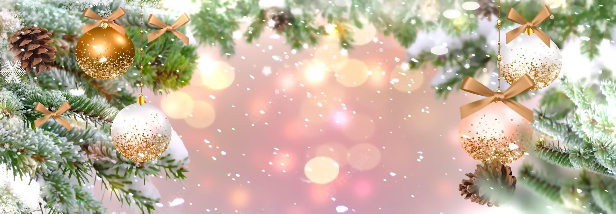 Christmas Banner Wallpapers - Top Free Christmas Banner Backgrounds ...
