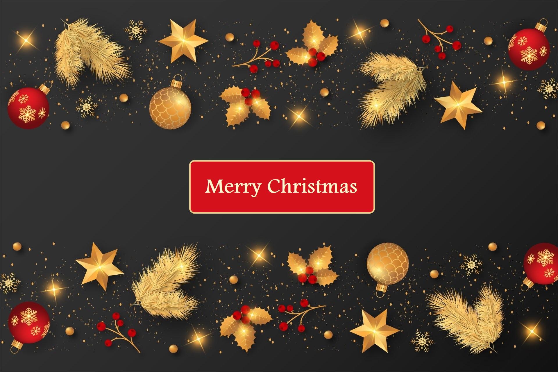 Christmas Banner Wallpapers - Top Free Christmas Banner Backgrounds ...