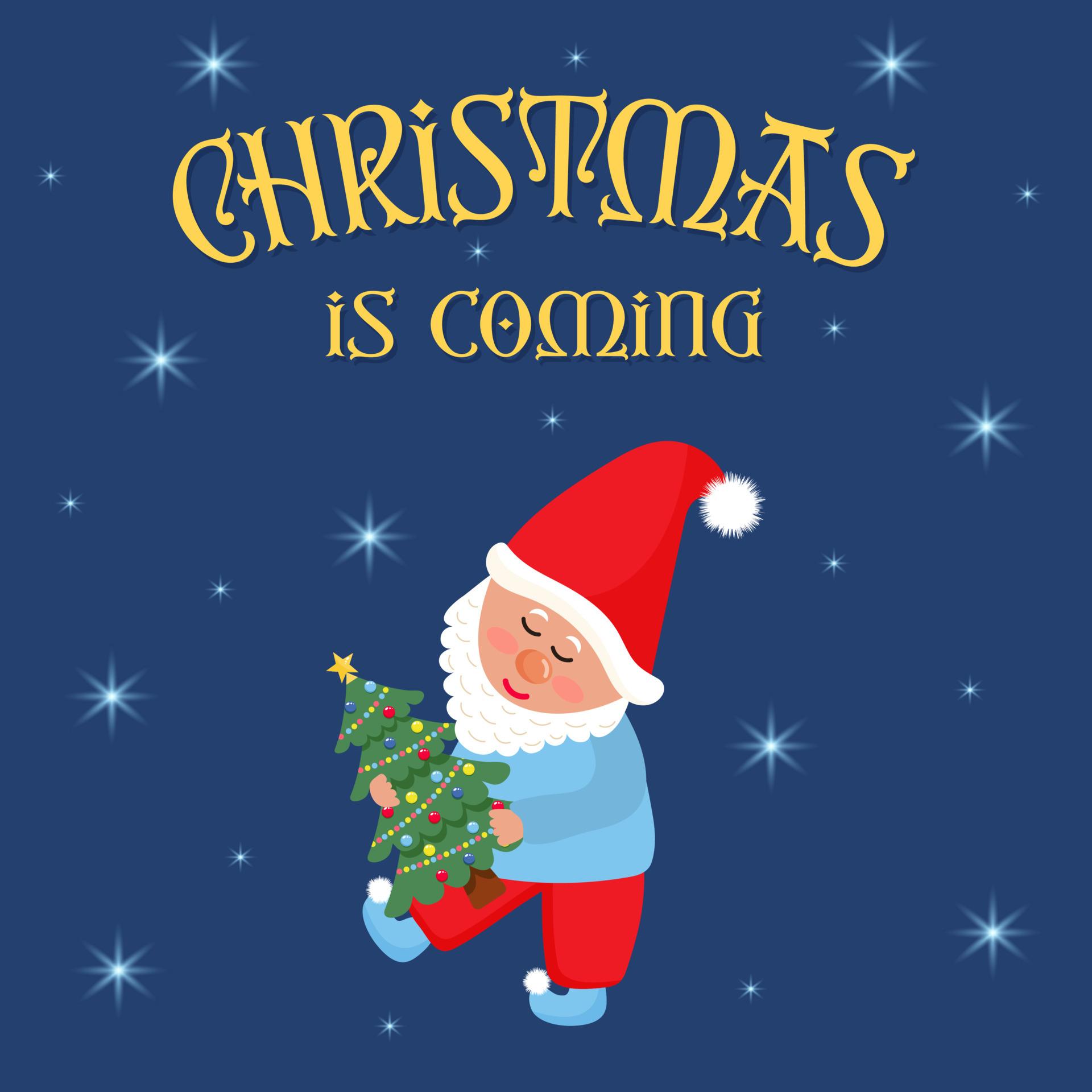 Christmas Is Coming Wallpapers - Top Free Christmas Is Coming ...